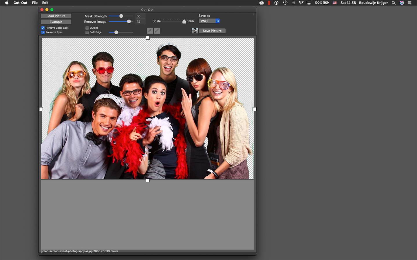 Cut-Out | AppForce.One